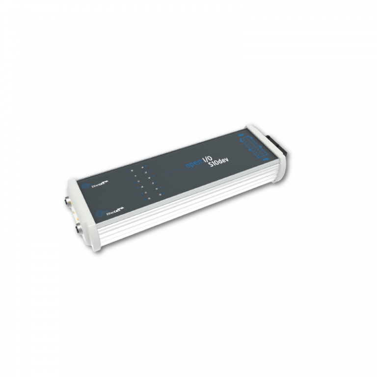 ISOBUS ECU Stack - ANEDO