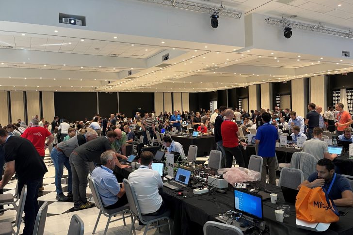 ISOBUS Kompetenz - Plattformen - ANEDO GmbH aus Eydelstedt